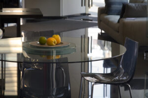 Stylish and Practical Glass Table Tops | Phoenix